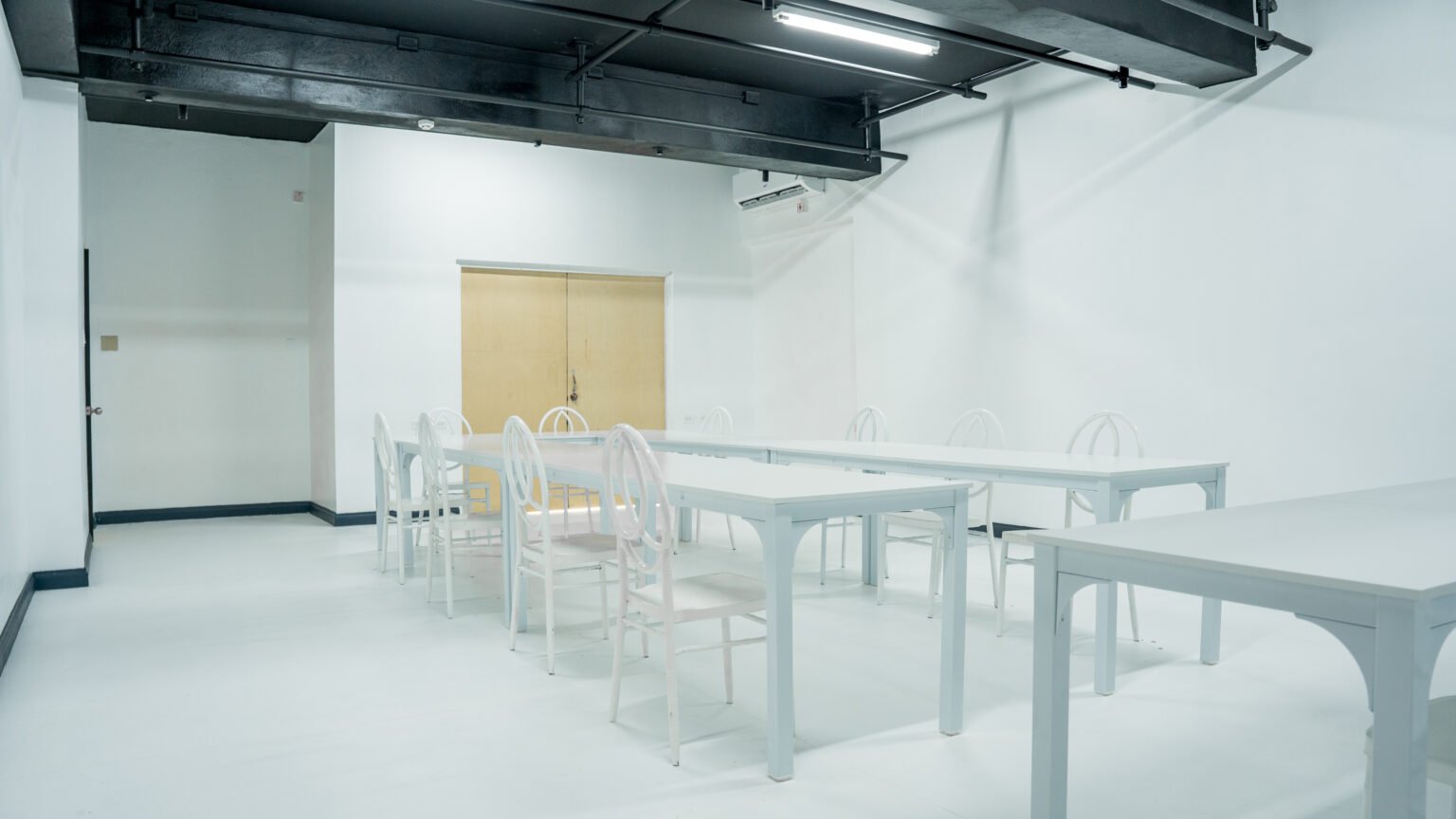 Studio Spaces | Creative Factory Ja